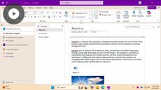 Illustrating Notes in OneNote Windows 10 - OneNote Windows 10 ...
