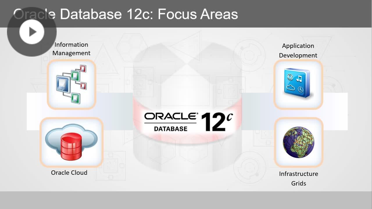 Oracle Database 12c R2 SQL Using Structured Query Language SQL