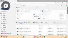 Getting started with Visio in Microsoft 365 - Visio web Microsoft 365 - BEGINNER - Skillsoft