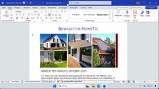 Suchen und Ersetzen von Text in Word 365 (2025) - Word 365 -2025 ...