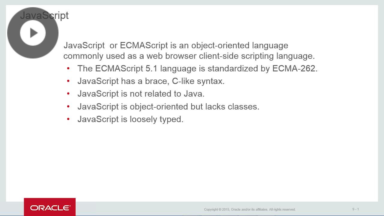 Front-end Apps: HTML5 Applications with JavaScript - Java EE 7 ...