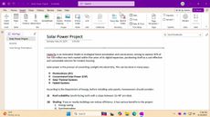 Getting started with OneNote - OneNote 2025 - BEGINNER - Skillsoft