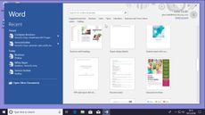 Opening & Setting Up in Word 2016 for Windows - Word 2016 (Windows) - BEGINNER - Skillsoft
