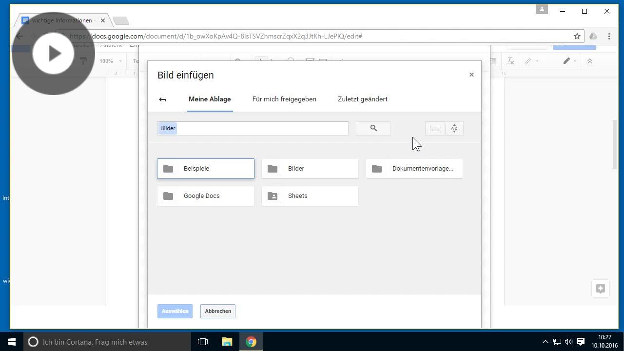 Grafiken und Diagramme erstellen - Google Docs - BEGINNER - Skillsoft