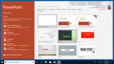 Getting Started in PowerPoint 2016 for Windows - PowerPoint 2016 ...