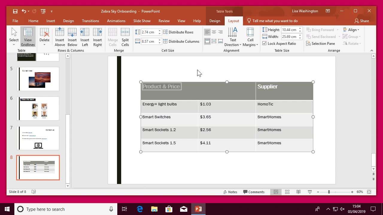 Microsoft Office Specialist (MOS) Online Courses and Training - Skillsoft