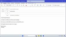 Suchen und Ersetzen von Text in Word 365 (2025) - Word 365 -2025 ...
