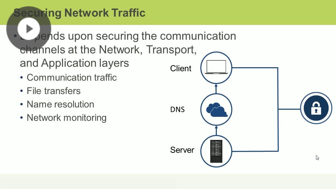 Securing a Network Infrastructure with Windows Firewalls - Server 2016 ...