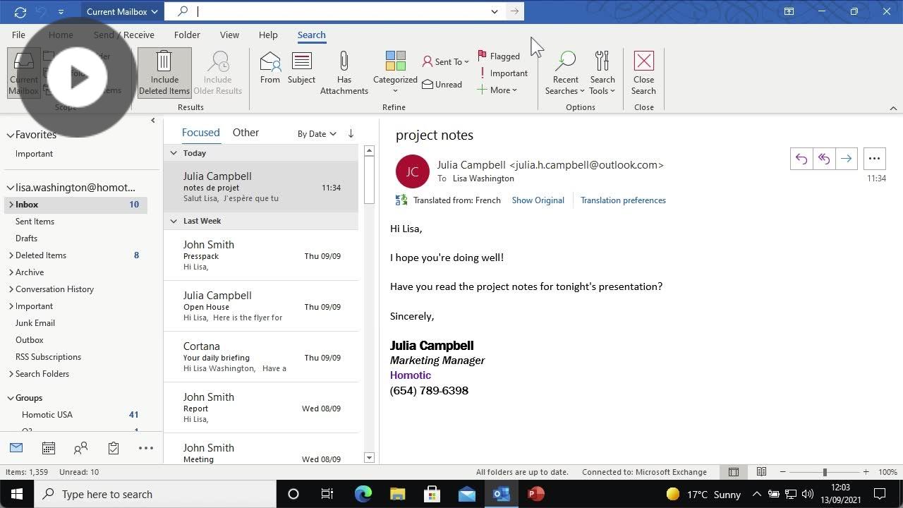 Microsoft 365 Summer 2021 Update - Microsoft 365 - Everyone - Skillsoft