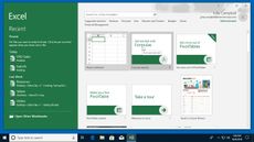 Getting Started in Excel 2016 for Windows - Excel 2016 (Windows ...