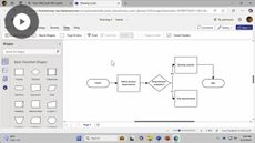 Inserting & Formatting Text in Visio 2016 for Windows - Visio 2016 ...