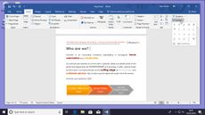 Editing Documents in Word 2016 for Windows - Word 2016 (Windows) - BEGINNER - Skillsoft
