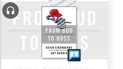 From Bud to Boss: Secrets to a Successful Transition to Remarkable ...