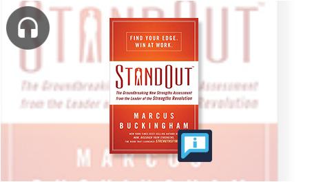 StandOut: The Groundbreaking New Strengths Assessment from the Leader ...