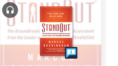 StandOut: The Groundbreaking New Strengths Assessment from the Leader ...