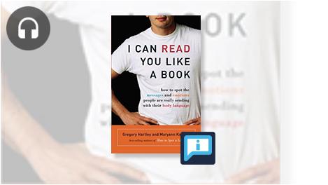 I Can Read You Like a Book: How to Spot the Messages and Emotions ...