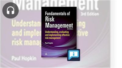 Fundamentals of Risk Management: Understanding, Evaluating and ...