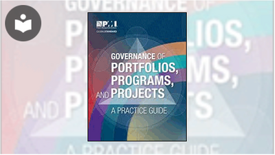 Governance of Portfolios, Programs, and Projects: A Practice Guide Book ...