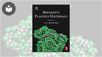 Brydson's Plastics Materials, Eighth Edition Book - EVERYONE - Skillsoft