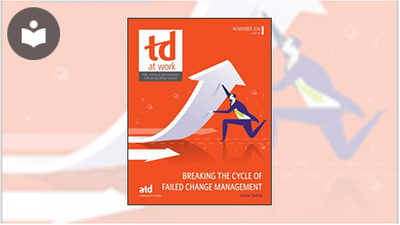Breaking the Cycle of Failed Change Management Book - EVERYONE - Skillsoft