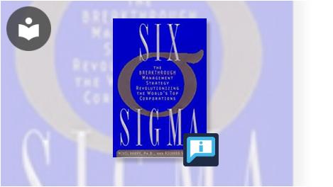 Six Sigma: The Breakthrough Management Strategy Revolutionizing the World's Top Corporations ...