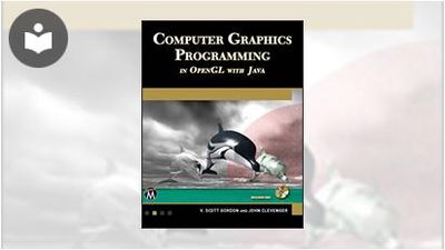 Computer Graphics Programming in OpenGL with Java Book - EVERYONE ...