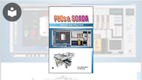 PLCs & SCADA: Theory and Practice Book - EVERYONE - Skillsoft