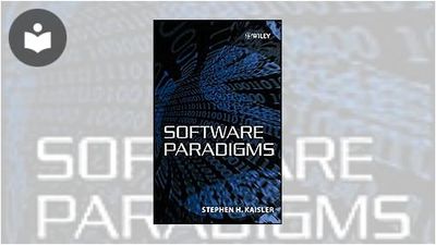 Software Paradigms Book - EVERYONE - Skillsoft