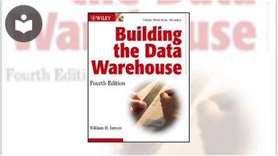 Building the Data Warehouse, Fourth Edition Book - EVERYONE - Skillsoft