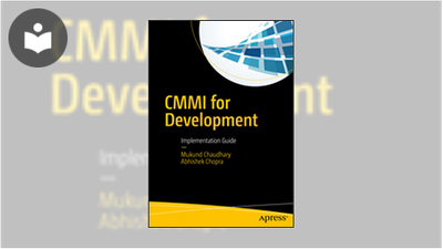 CMMI for Development: Implementation Guide Book - EVERYONE - Skillsoft