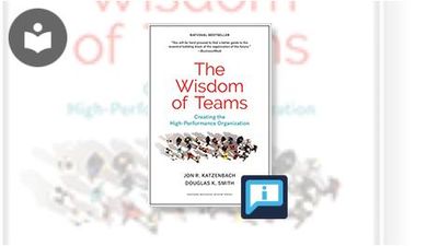 The Wisdom of Teams: Creating the High-Performance Organization Book ...