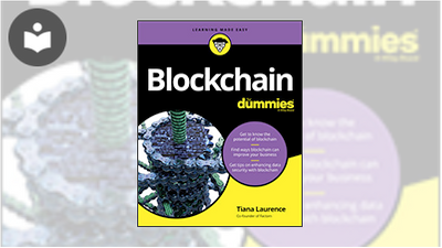 Blockchain for Dummies Book - EVERYONE - Skillsoft