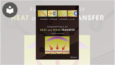 Fundamentals of Heat and Mass Transfer, Eighth Edition Book - EVERYONE - Skillsoft