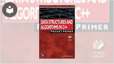 Data Structures and Algorithms in C++ Pocket Primer Book - EVERYONE - Skillsoft