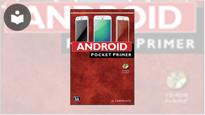 Android: Pocket Primer Book - EVERYONE - Skillsoft