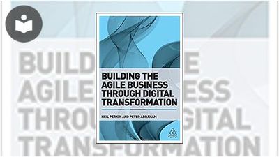 Building the Agile Business Through Digital Transformation Book - EVERYONE - Skillsoft