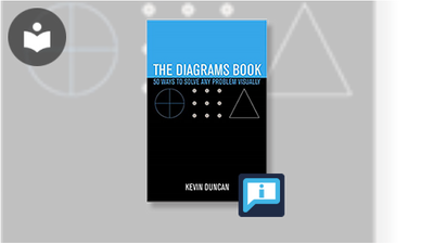The Diagrams Book: 50 Ways to Solve any Problem Visually Book ...
