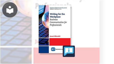 Writing In The Workplace