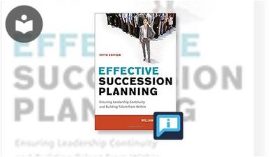 Effective Succession Planning: Ensuring Leadership Continuity and ...