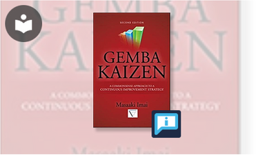 Gemba Kaizen : approche raisonnable d'une stratégie d'amélioration ...