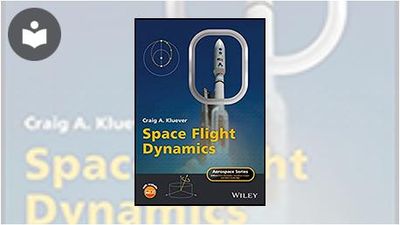 Space Flight Dynamics Book - EVERYONE - Skillsoft