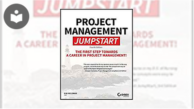 Project Management JumpStart, Fourth Edition Book - EVERYONE - Skillsoft