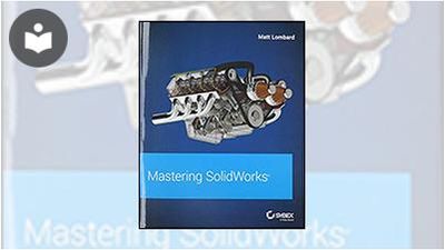 Mastering SolidWorks Book - EVERYONE - Skillsoft