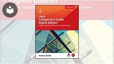 Java: A Beginner's Guide, Eighth Edition Book - Skillsoft