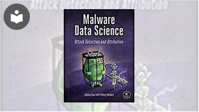 Malware Data Science: Attack Detection and Attribution Book - EVERYONE - Skillsoft