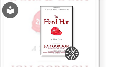 The Hard Hat: 21 Ways to be a Great Teammate Book - EVERYONE - Skillsoft