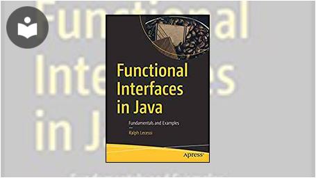 Functional Interfaces in Java: Fundamentals and Examples Book - Skillsoft