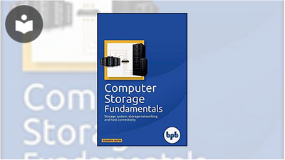 Computer Storage Fundamentals Book - EVERYONE - Skillsoft