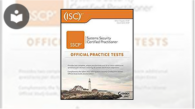 (ISC)2 SSCP Systems Security Certified Practitioner Official Practice ...