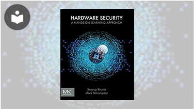 Hardware Security: A Hands-on Learning Approach Book - EVERYONE - Skillsoft